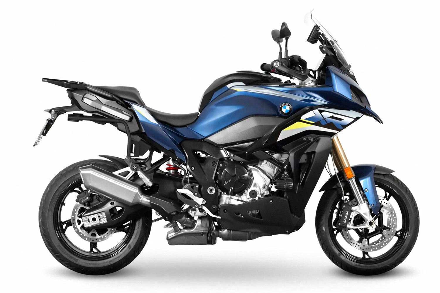 Porte-bagages BMW S1000 XR (2024 -) | Wunderlich