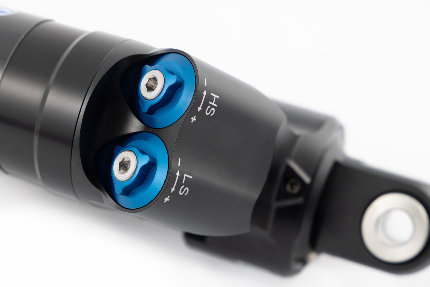 Wunderlich Suspension Shock absorber eS2 PRO