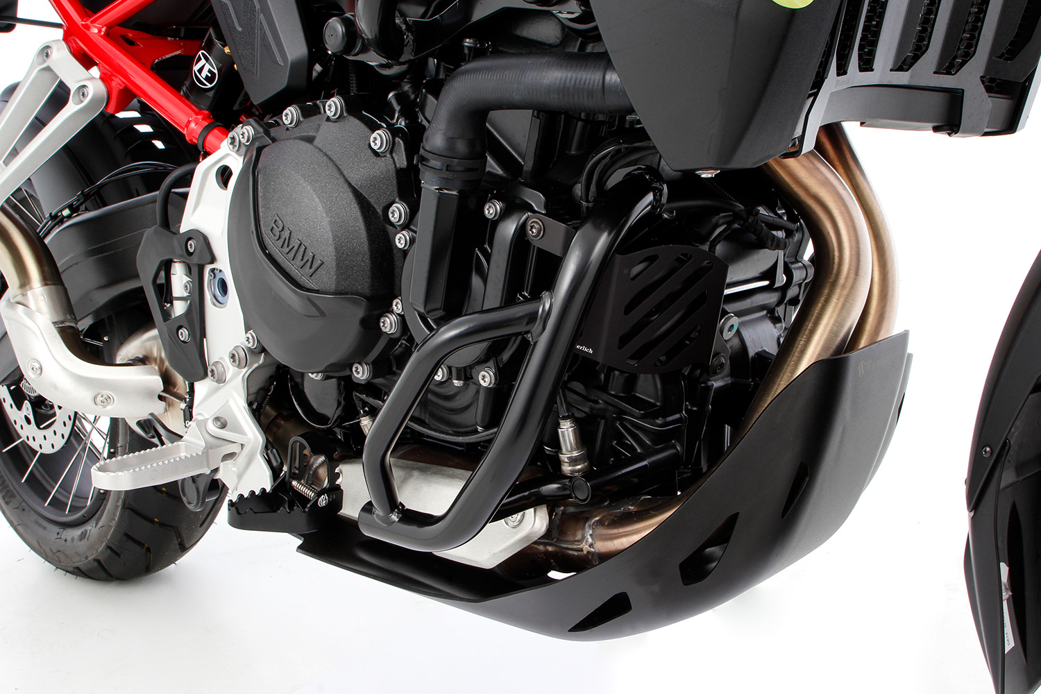 Motorschutzbügel GUARD F 900 GS | Wunderlich