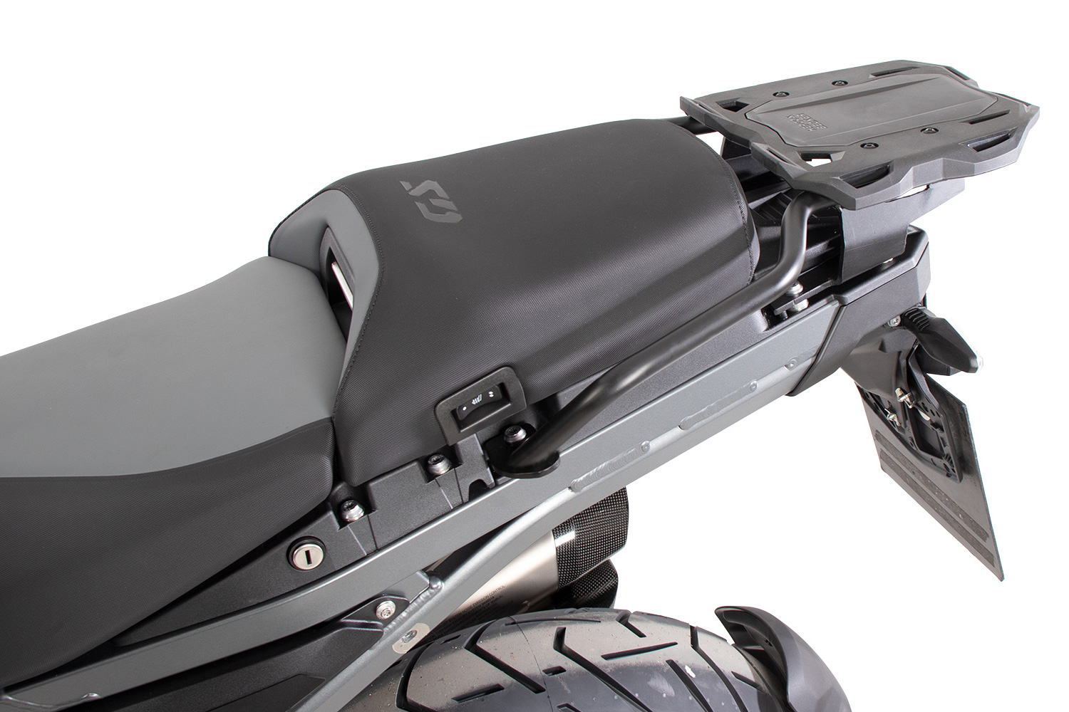 Heckträger BMW R 1300 GS Adventure | Wunderlich