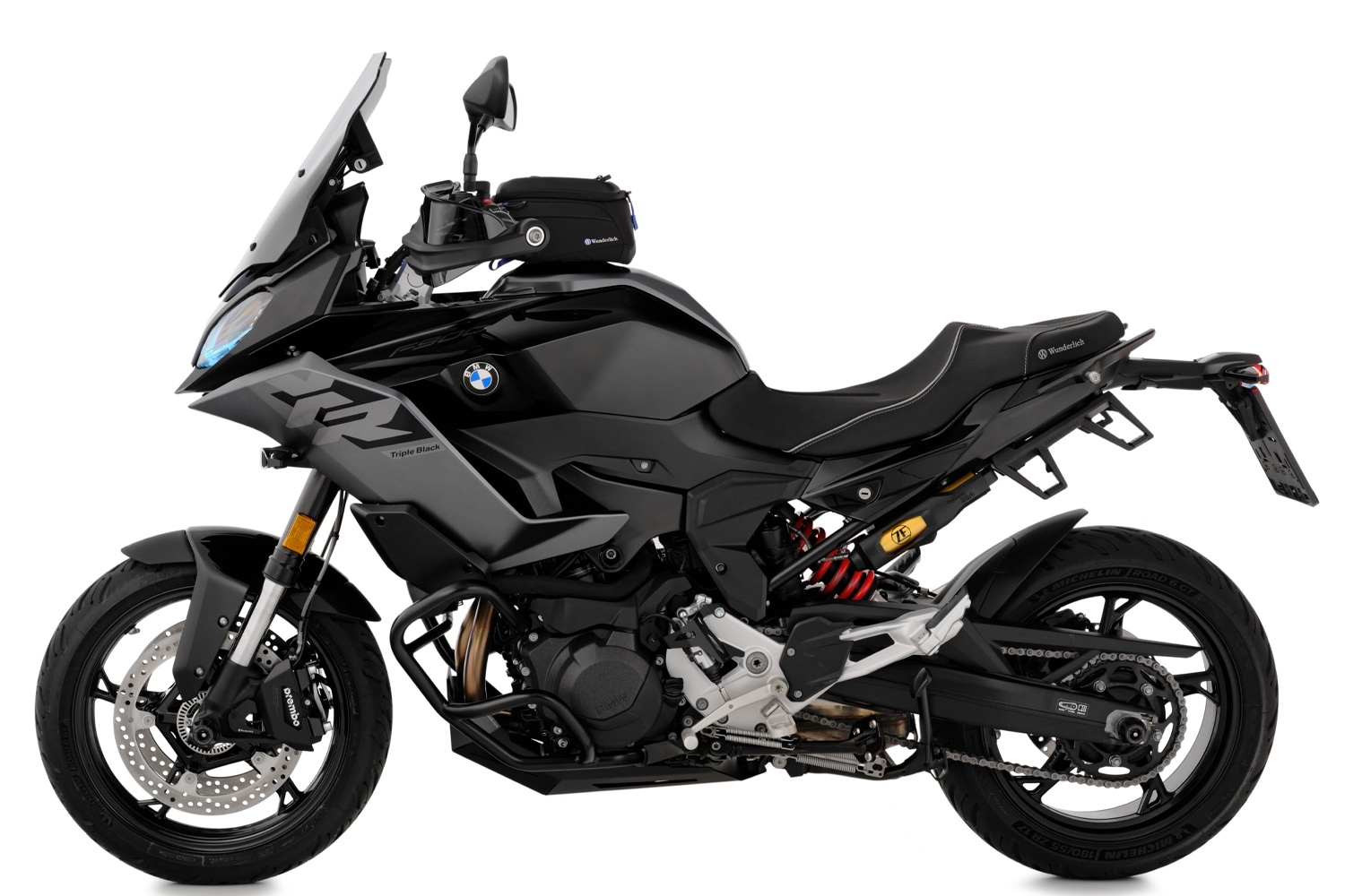 »EXTREME« engine protection bar | Wunderlich