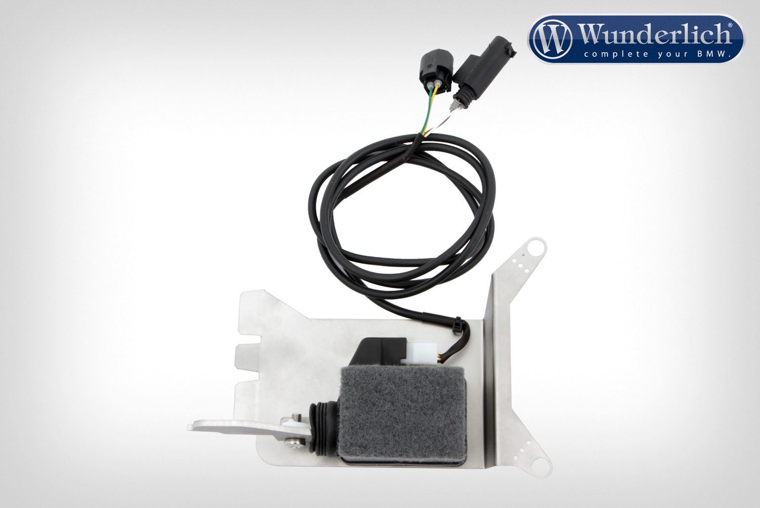 Navigation lock for the RT with central locking