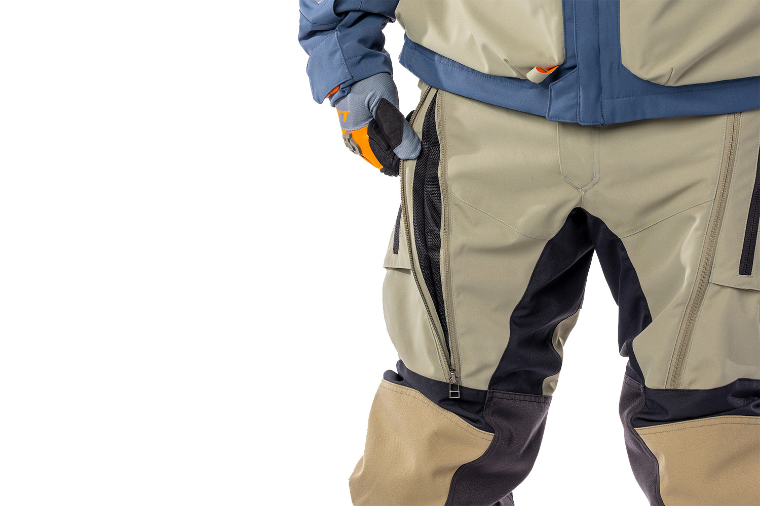 SCOTT Superlight Herren Motorradhose