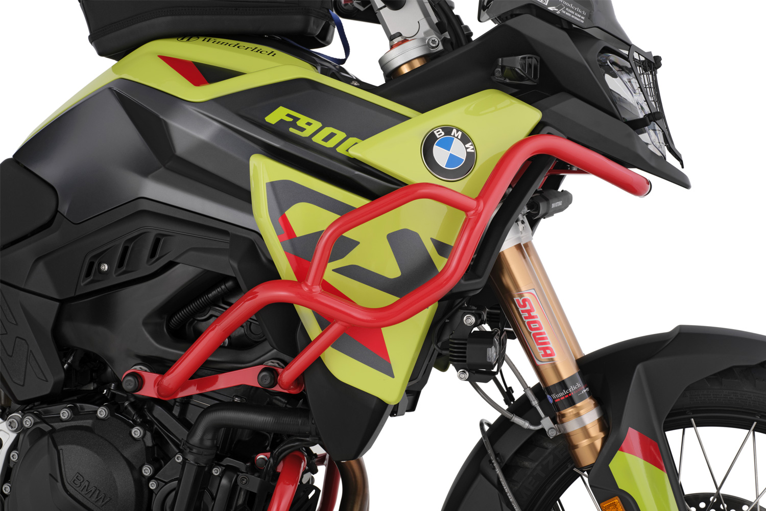 Wunderlich ULTIMATE Tank Protection Bar – F 900 GS | Wunderlich
