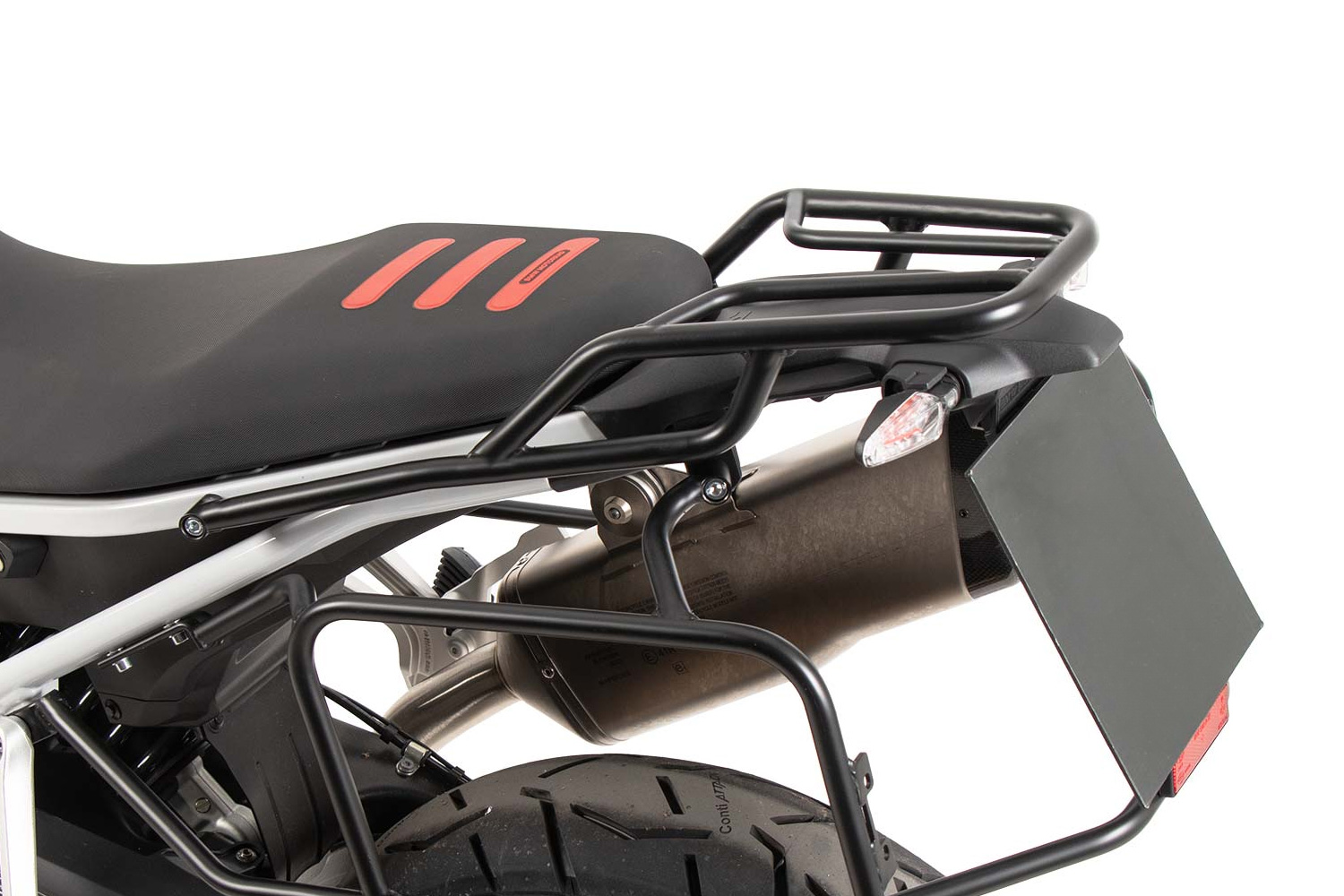 Hepco&Becker Tube Luggage Rack F 900 GS | Wunderlich