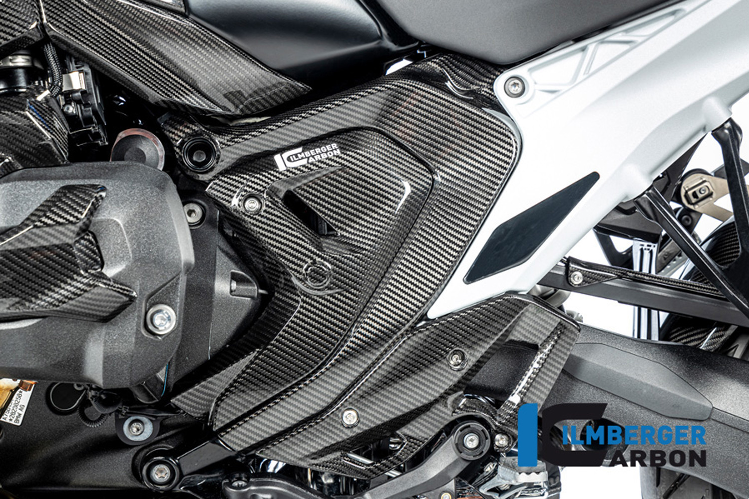 Ilmberger Frame triangle cover left R 1300 GS | Wunderlich