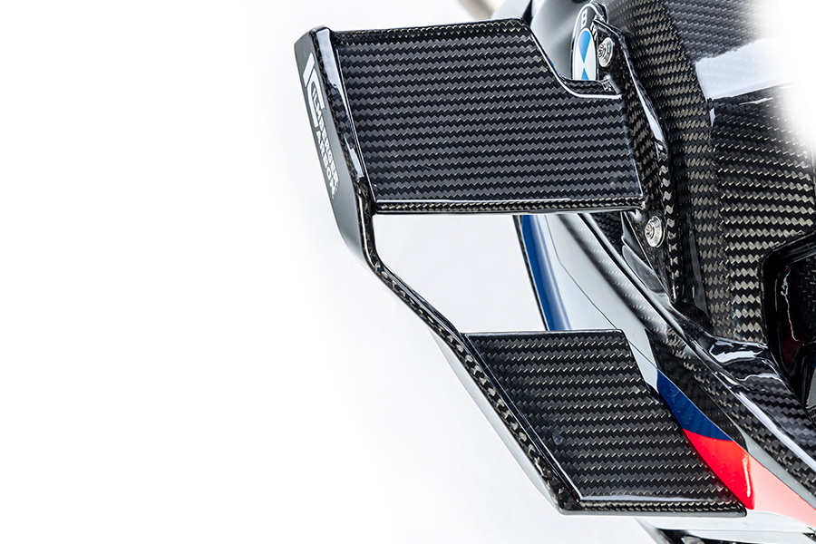 Ilmberger Faring Side Winglet M 1000 R | Wunderlich