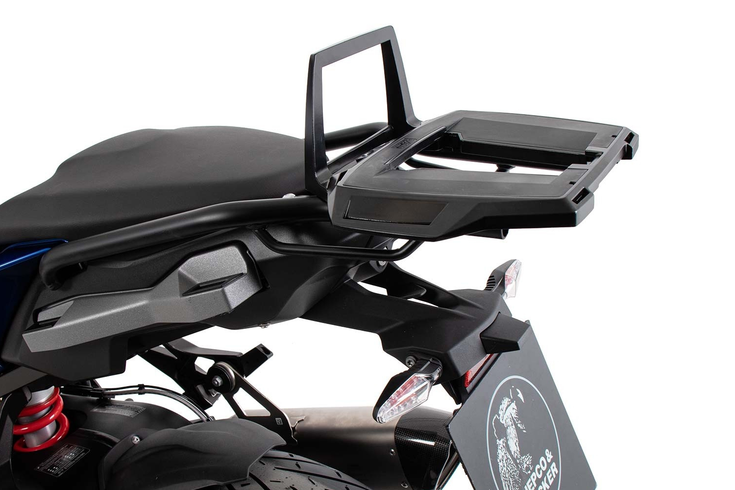 Hepco&Becker ALURACK top case carrier S 1000 XR | Wunderlich
