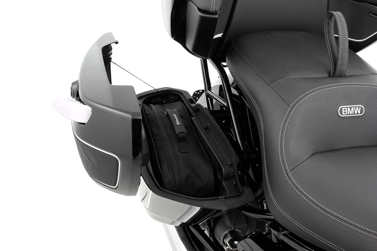 Wunderlich case inner pocket