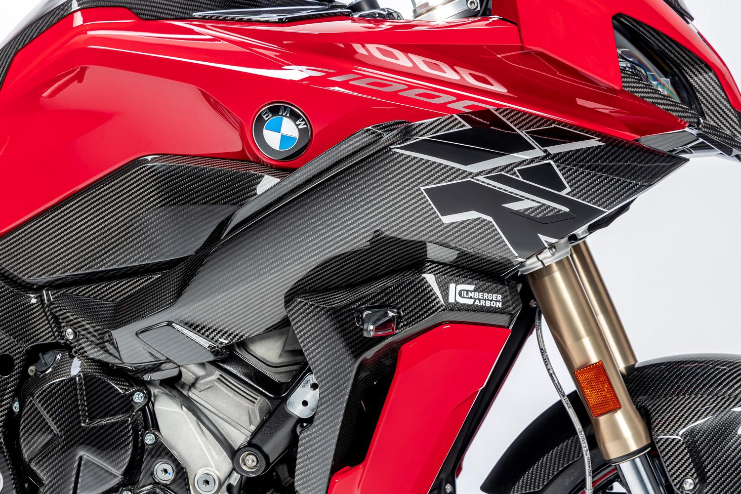 Ilmberger Side Panel part S 1000 XR | Wunderlich