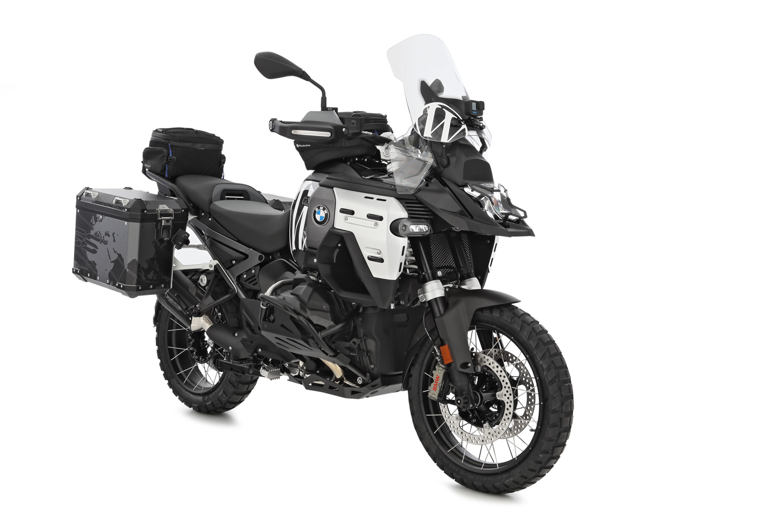 Wunderlich Radiator Guard ULTIMATE R 1300 GS Adventure