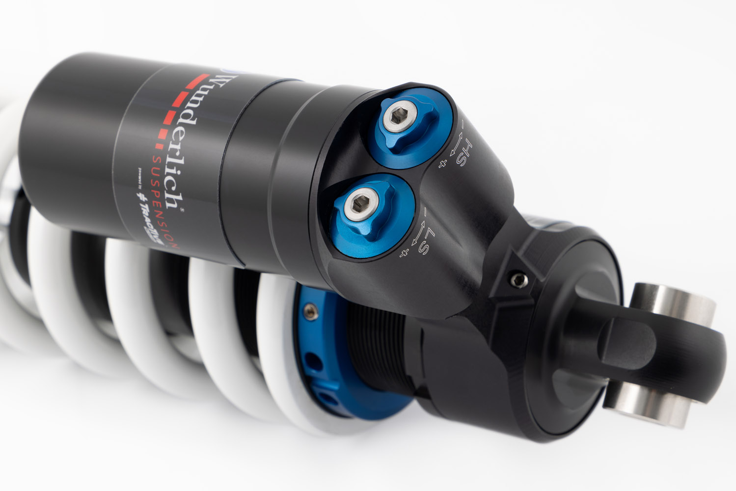 Wunderlich Suspension Shock absorber S4 PRO (+20mm) Long Travel