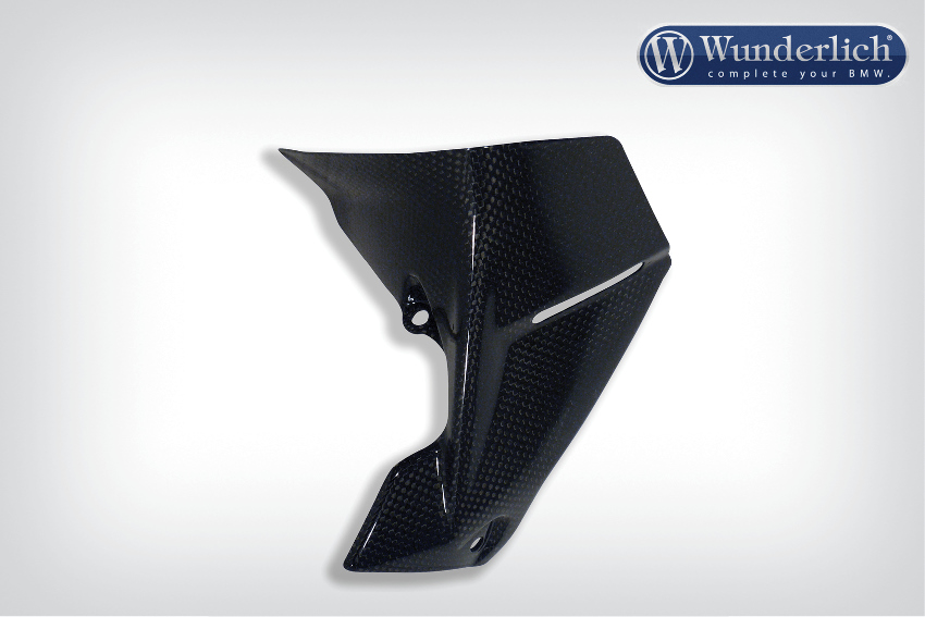 Cockpit wind deflector for the right side