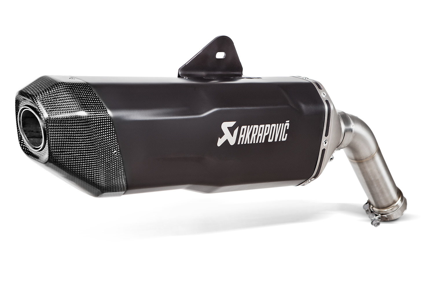 Akrapovic Slip-On Sport Exhaust System F 800 GS / F 900 GS (Adv ...