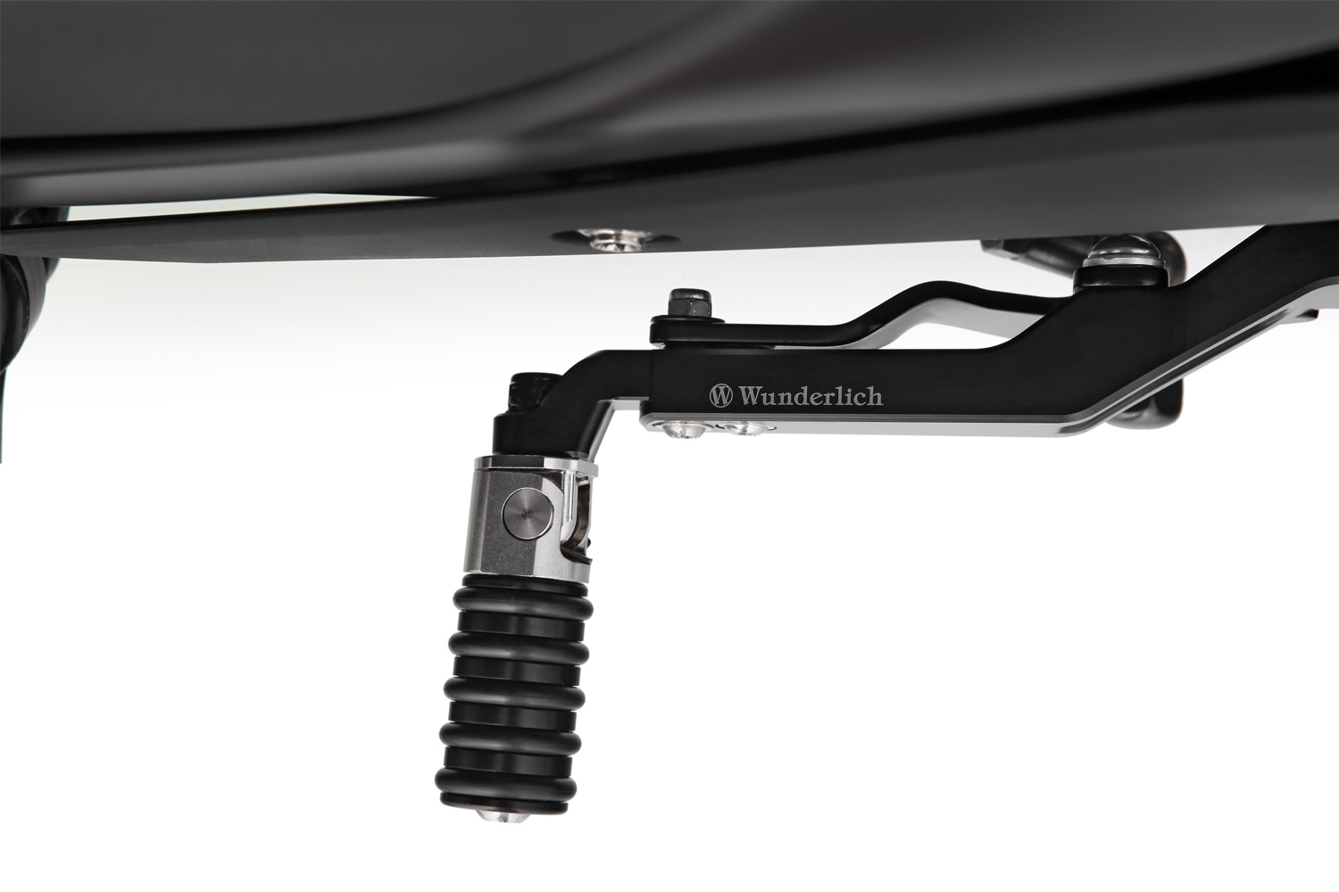 Wunderlich Adjustable gear shift lever CLEVER LEVER R 1300 GS + Adventure