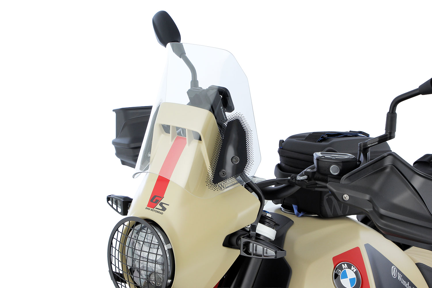 Fairing screen BMW R 12 G/S | Wunderlich