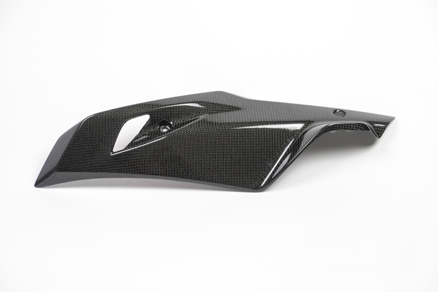 Engine spoiler carbon left R 1200 R / RS LC