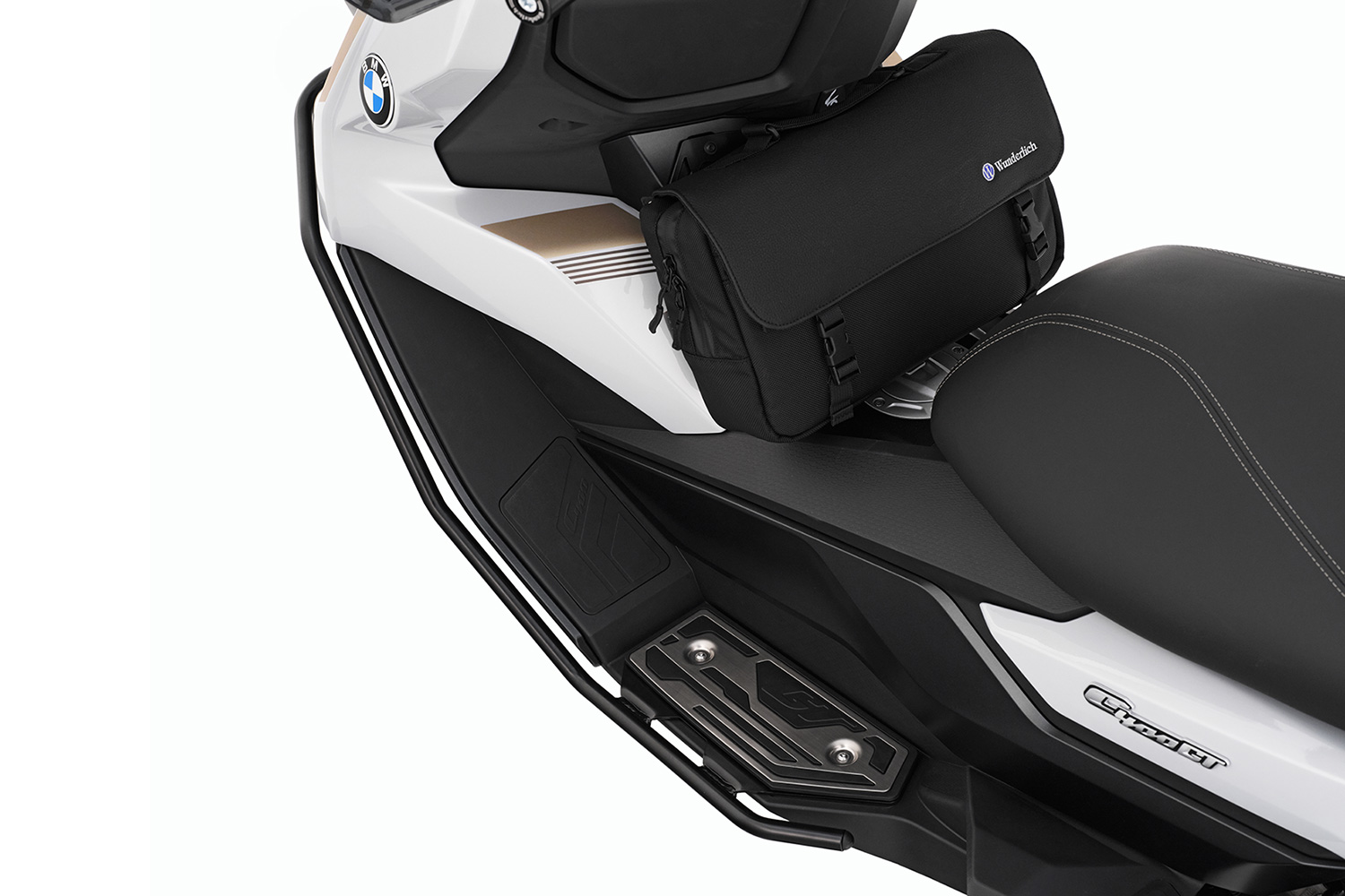 Fairing Protection Bars C 400 GT | Wunderlich