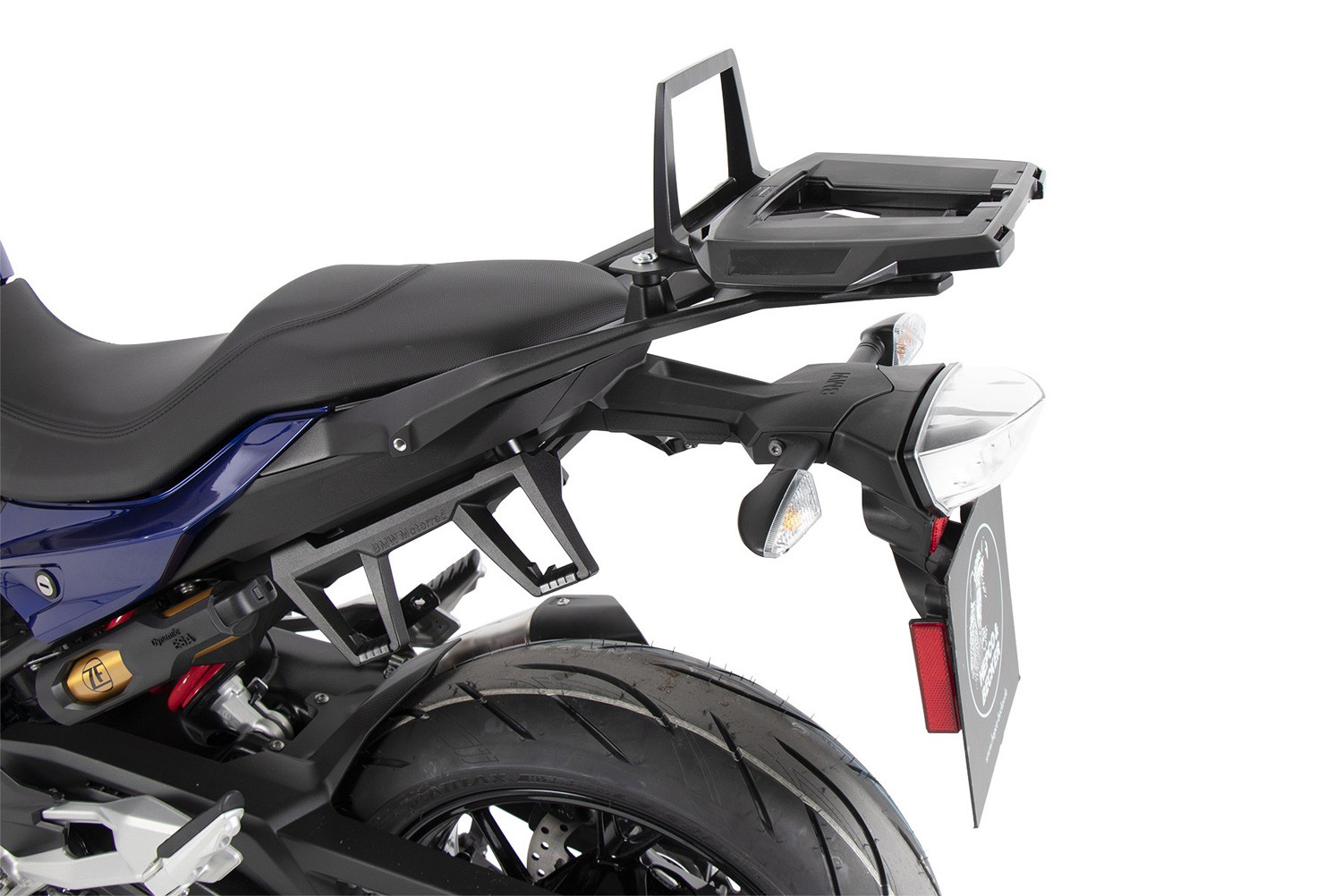 Hepco&Becker ALURACK top case carrier F 900 XR | Wunderlich