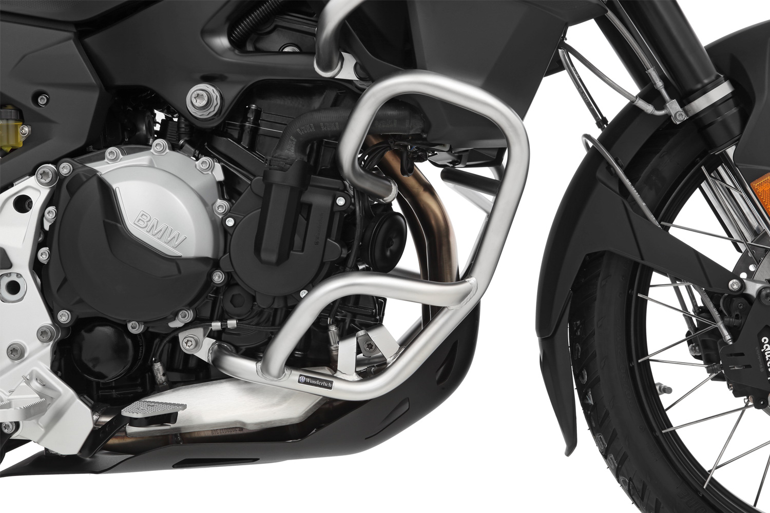 Wunderlich engine protection bar »EXTREME«