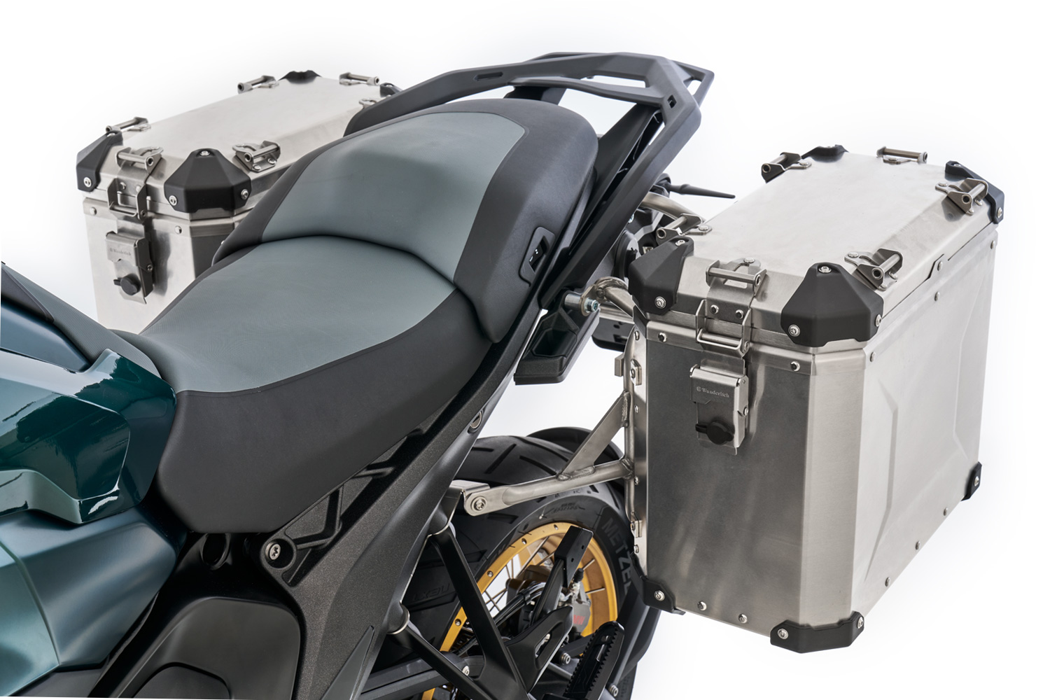 EXTREME case set - slimline R 1300 GS (Adventure) | Wunderlich