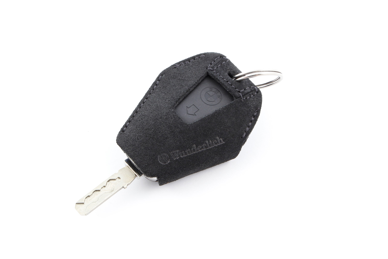 Keyless Ride Leather Key Pouch | Wunderlich