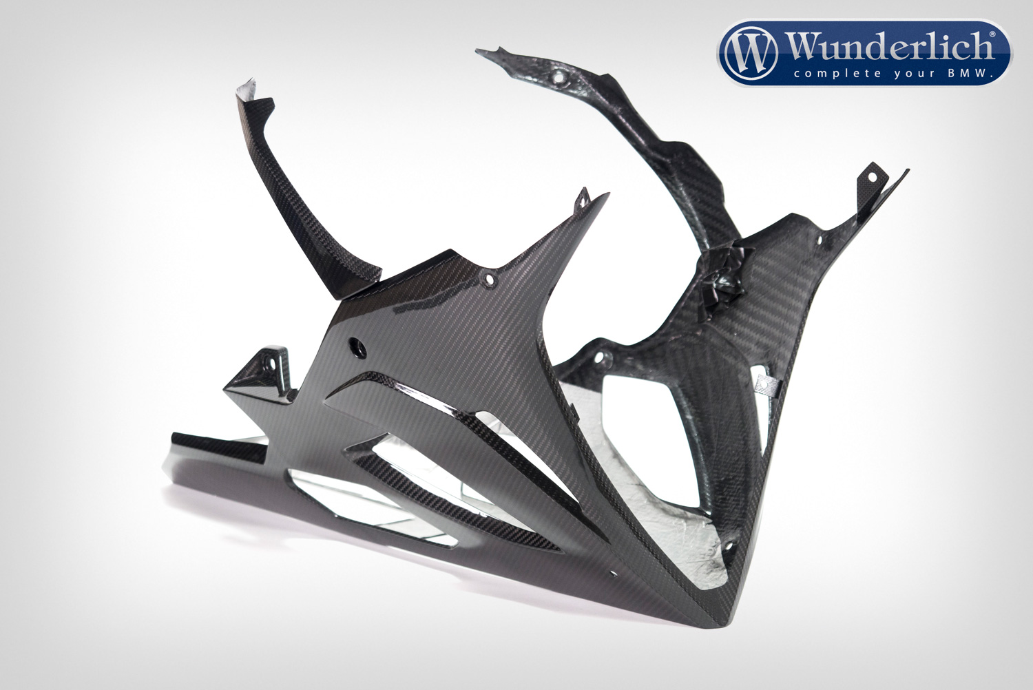 Ilmberger Belly pan S 1000 RR | Wunderlich