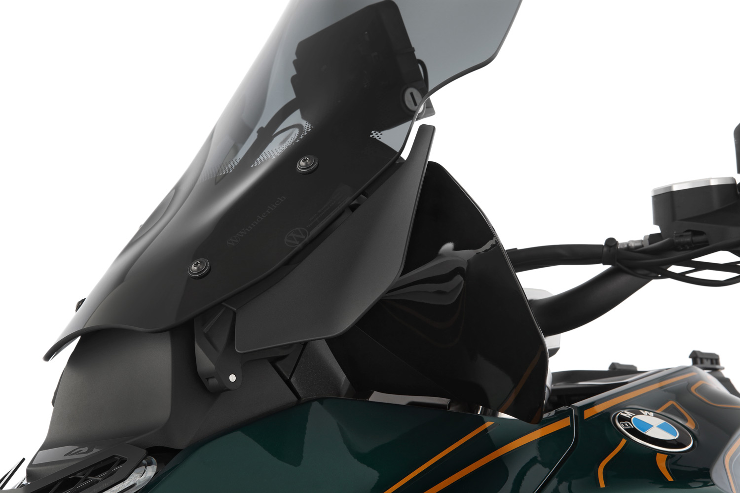 Wind deflector R 1300 GS | Wunderlich