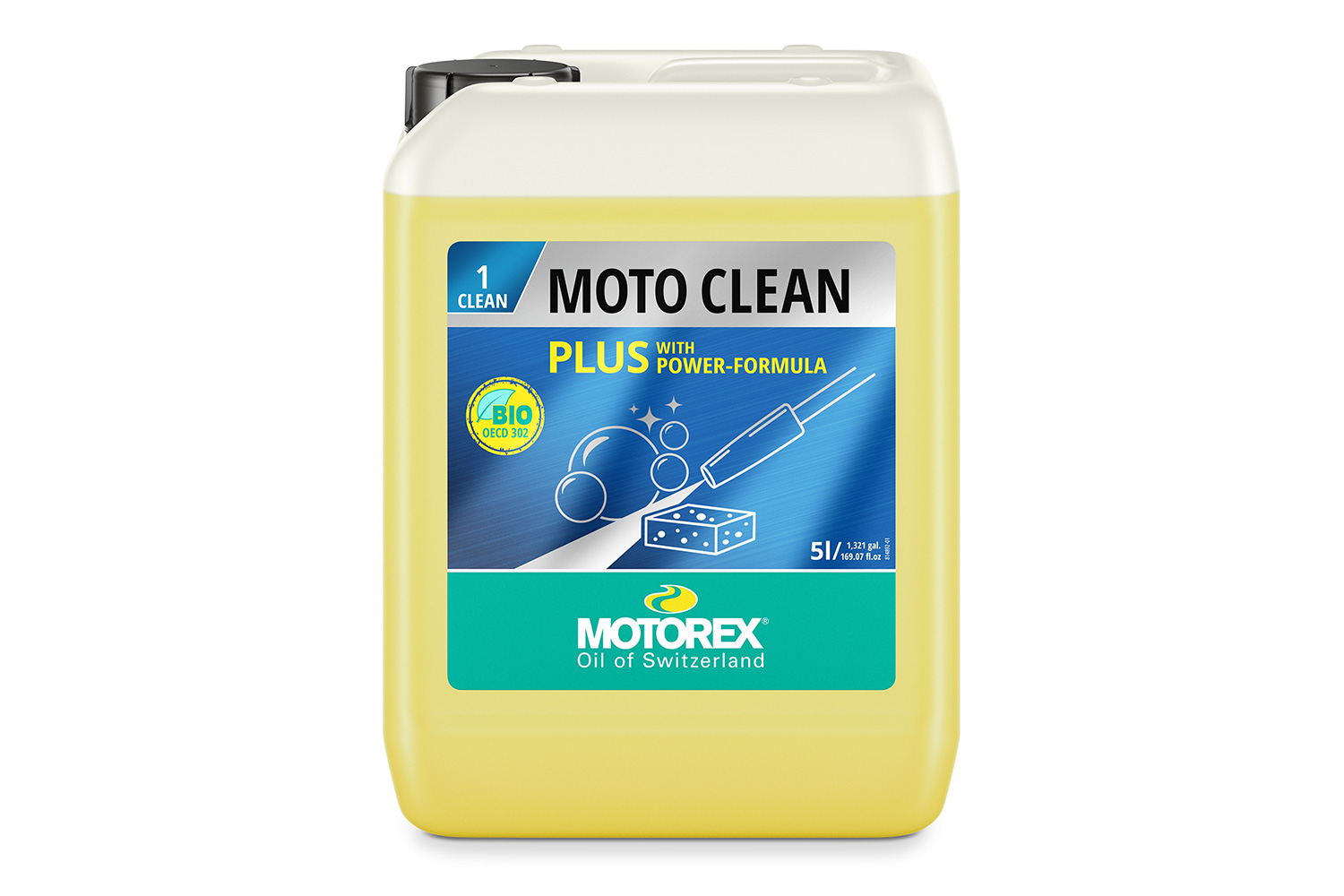MOTOREX Motorbike cleaner MOTO CLEAN PLUS