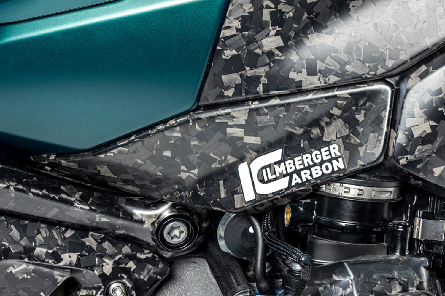 Ilmberger Tank cover bottom R 1300 GS (Adventure) | Wunderlich