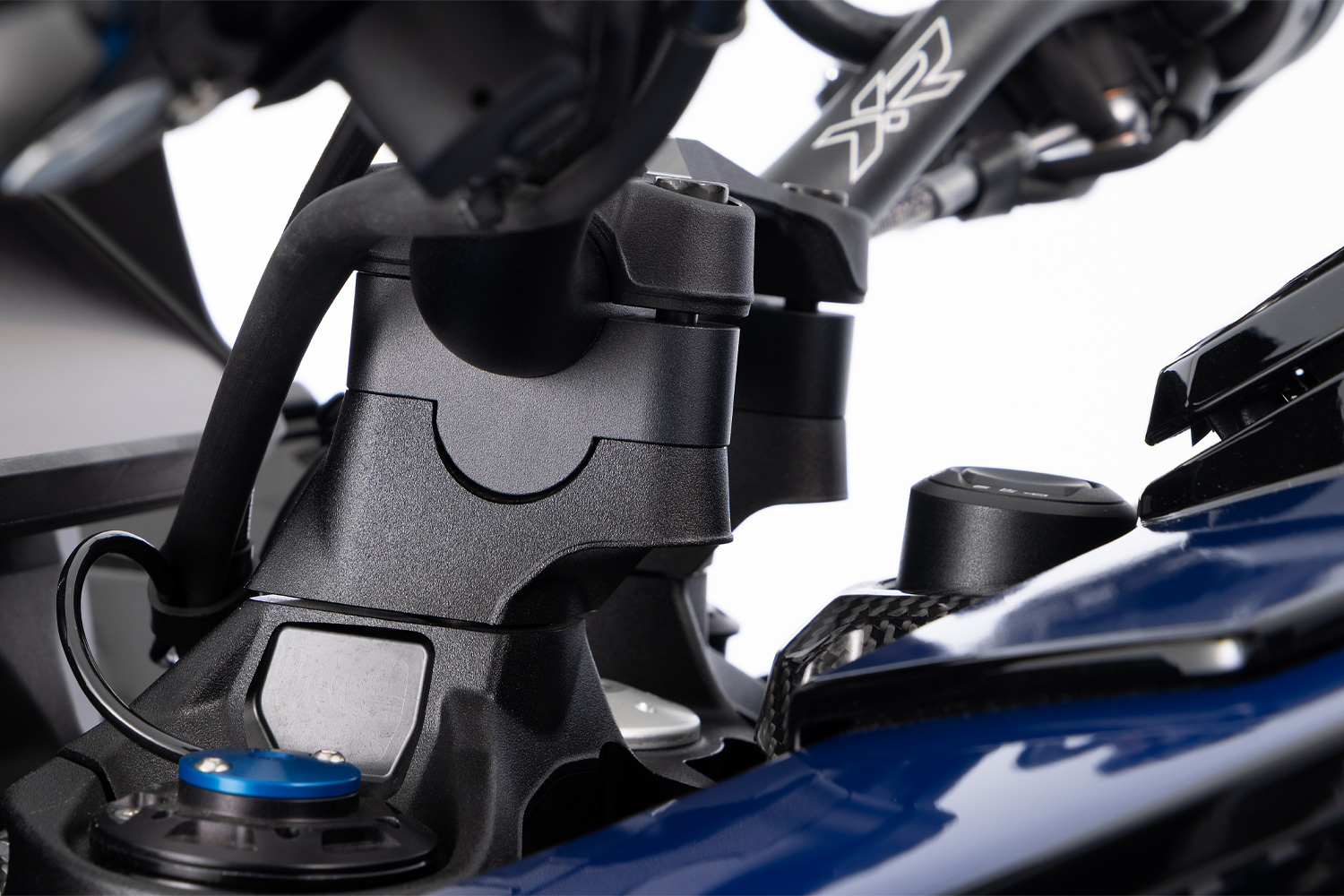 Handlebar Riser BMW M/S 1000 XR | Wunderlich
