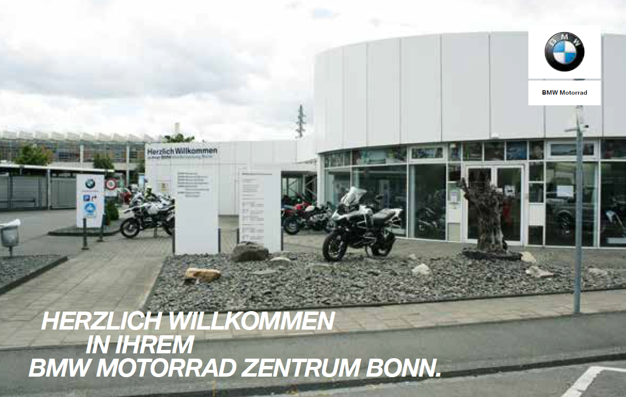 Bmw Bonn Motorrad