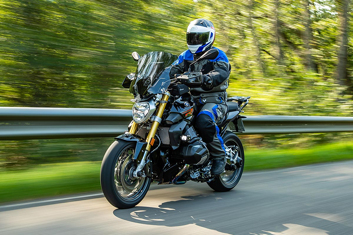 BMW R 1250 R | Wunderlich Highlights