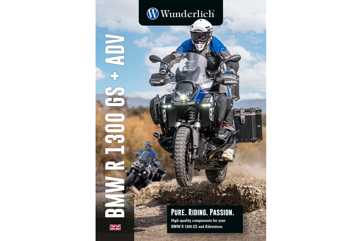 Brochure BMW R 1300 GS and GS Adventure | Wunderlich