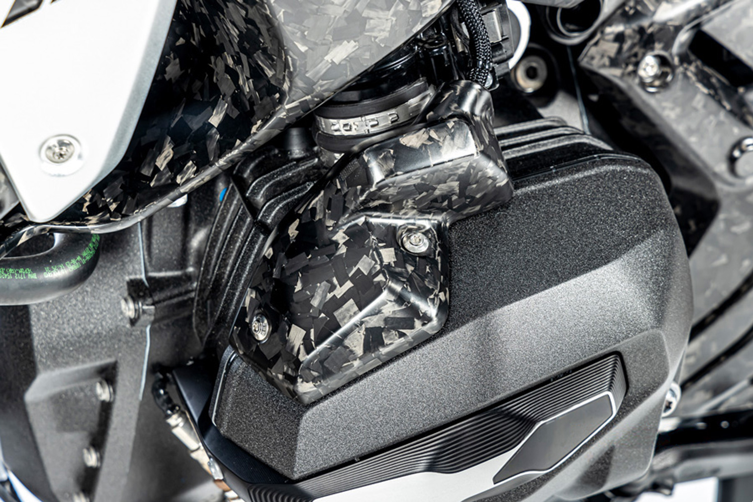 Ilmberger injector cover R 1300 GS (Adventure) | Wunderlich
