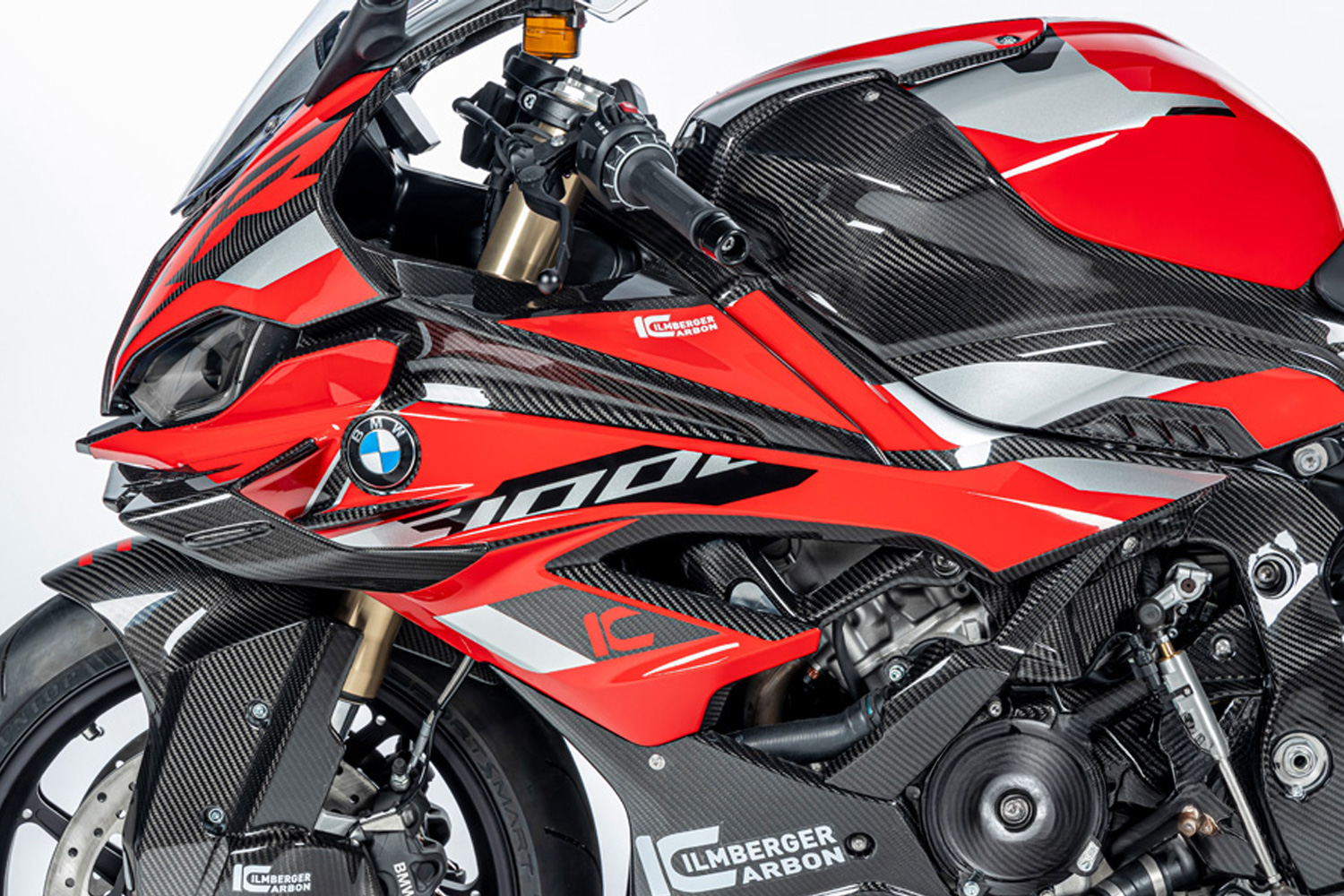 Ilmberger Carbon Side Fairing Panel Road – BMW S 1000 RR from 2023 ...