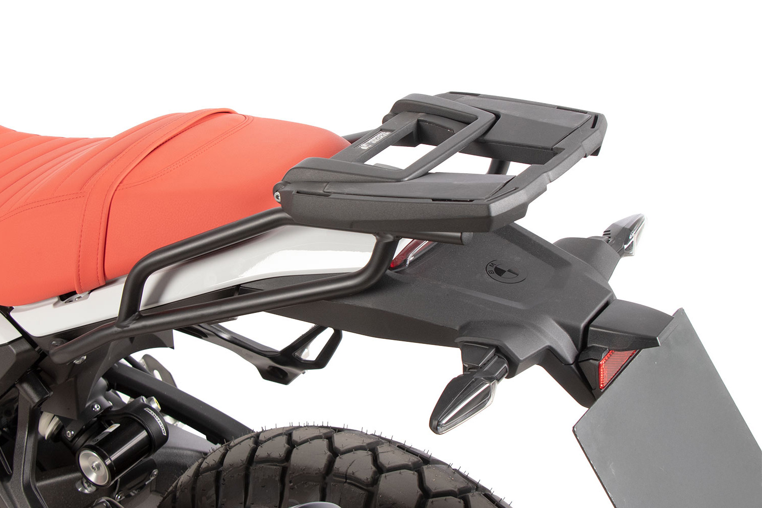 Top Case Carrier BMW R 12 G/S | Wunderlich