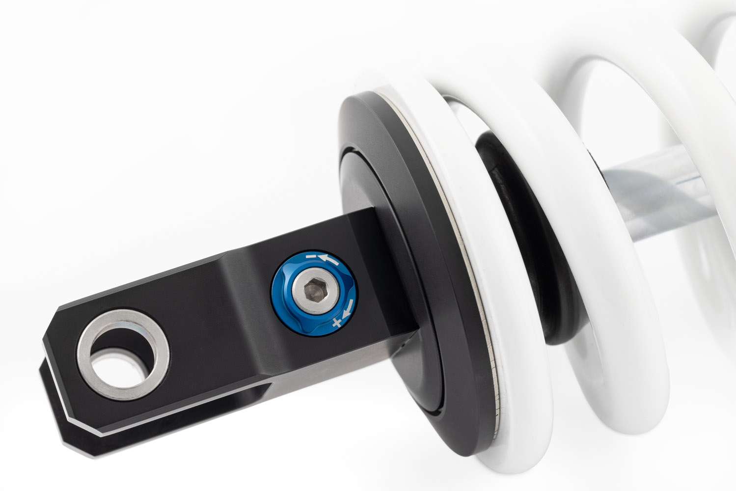 Wunderlich Suspension Shock absorber S4 PRO (+20mm) Long Travel