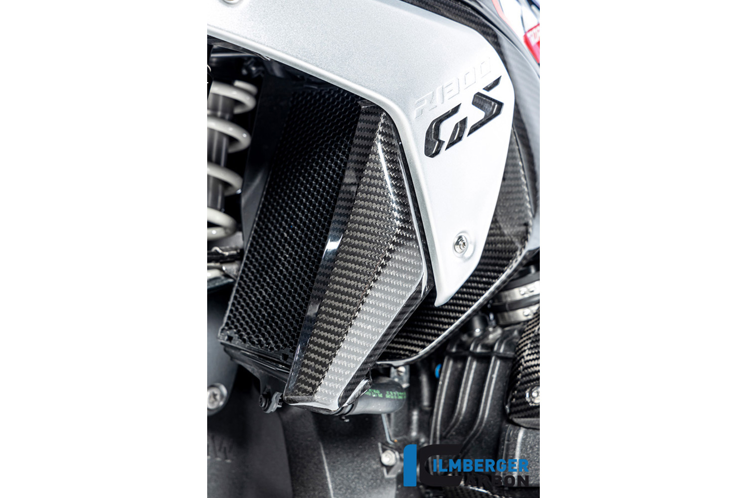 Ilmberger rivestimento di uscita dell'aria R 1300 GS | Wunderlich