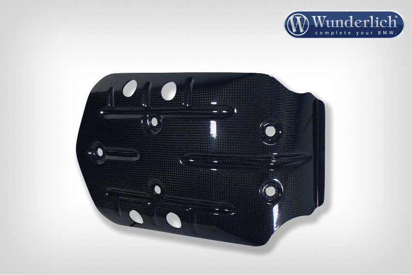 Carbon engine protector