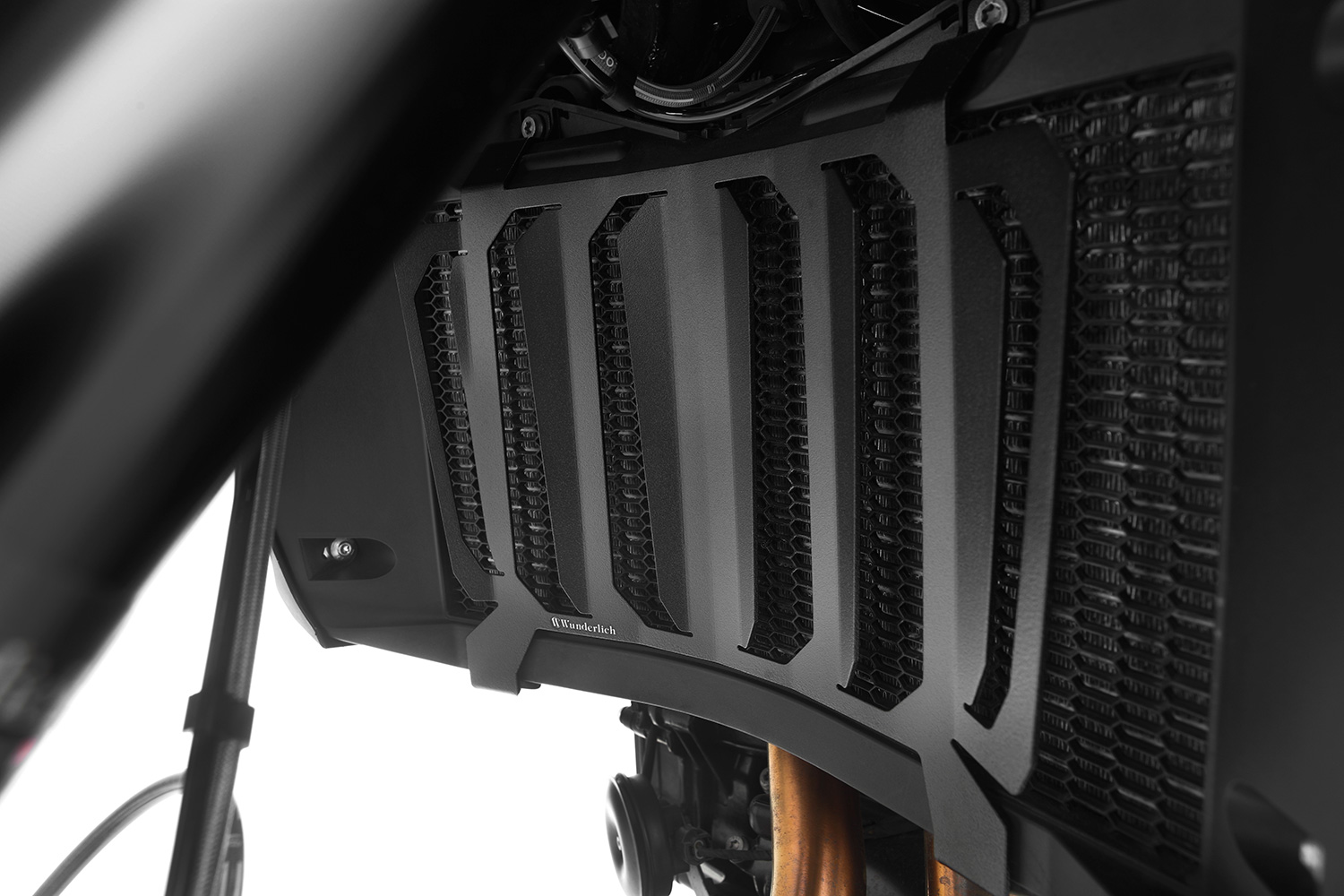 Radiator guard BMW F 750|850 GS | Wunderlich