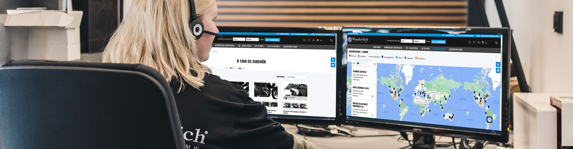 Wunderlich - The No. 1 for BMW motorcycle accessories