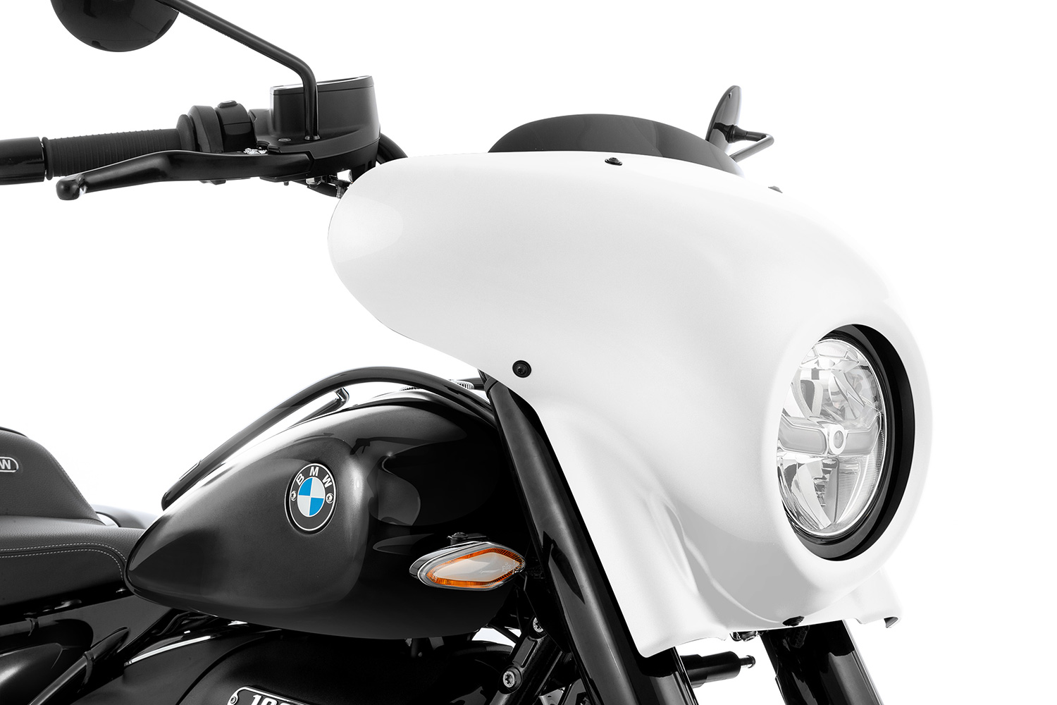 HIGHWAY cockpit fairing R 18 | Wunderlich