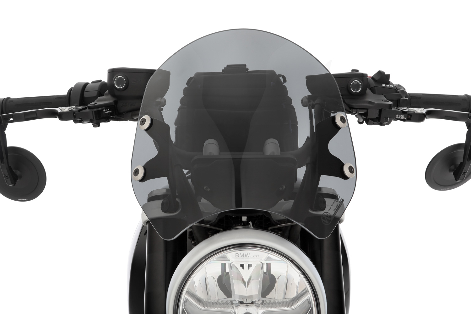 Windshield R 12 (+R 12 nineT) | Wunderlich