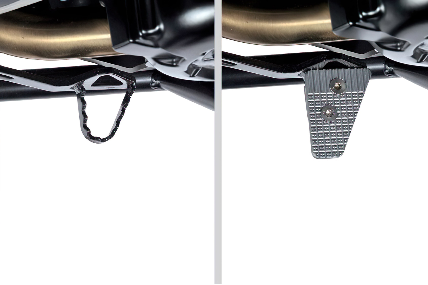 Brake Lever Extension | Wunderlich