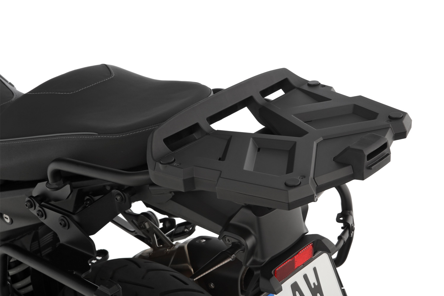 Top case carrier X-RACK R 1300 GS | Wunderlich