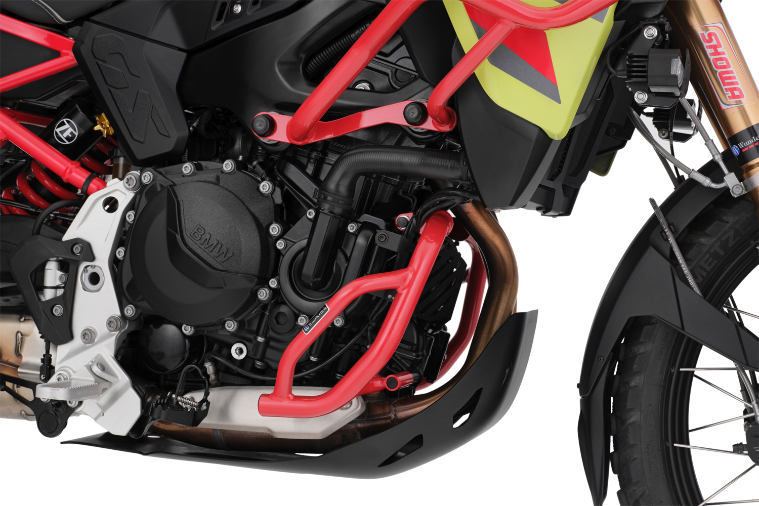 Wunderlich GUARD engine protection bar F 900 GS | Wunderlich