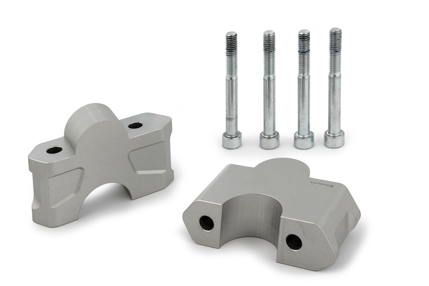 handlebar riser ERGO R 1300 | Wunderlich