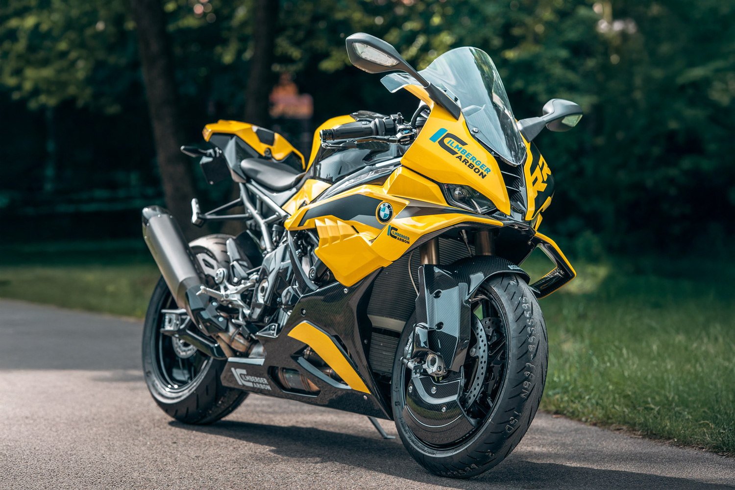 Ilmberger Air Intake for BMW S 1000 RR | Wunderlich