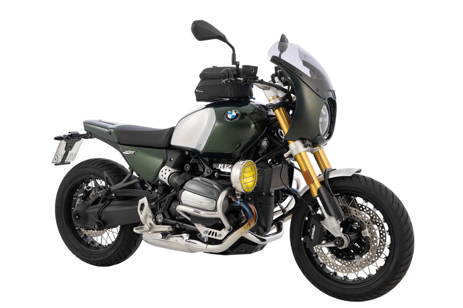 Engine Protection Bar GUARD BMW R 12 | Wunderlich
